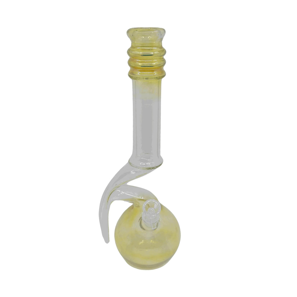 14 Inch fumed American Made Zhong Bicker Bong. - SmokeMEGA