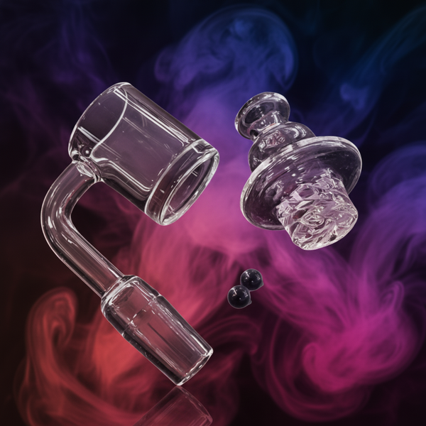 Buy Carb Caps for Quartz Bangers & Dab Rigs