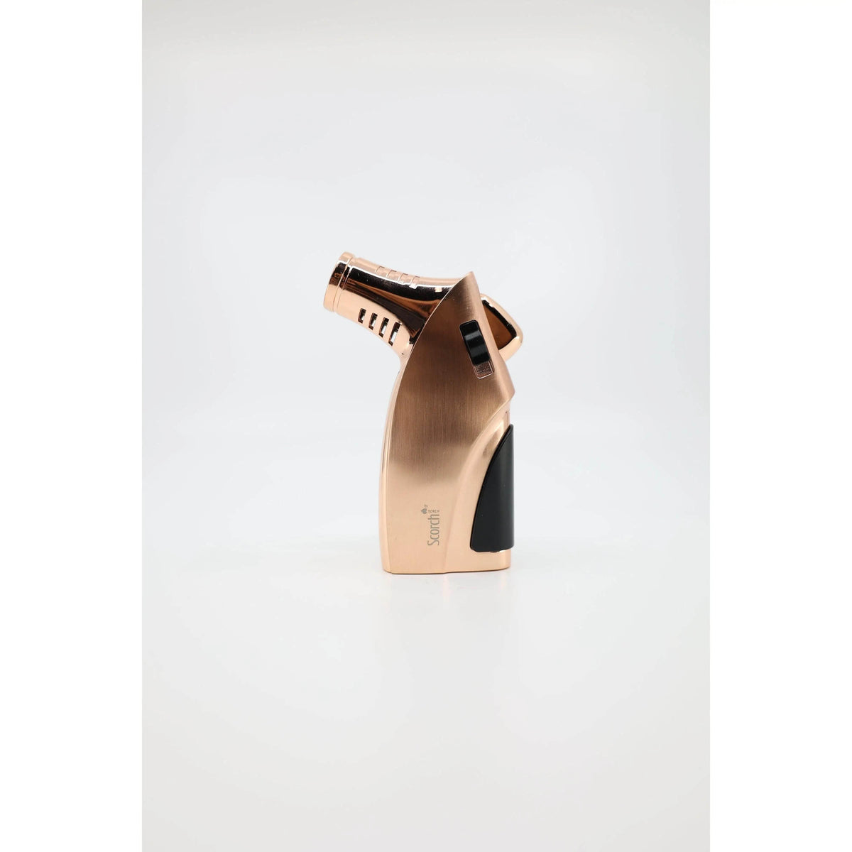 Scorch Torch 61537 Triple Jet Lighter | Rose Gold & Windproof