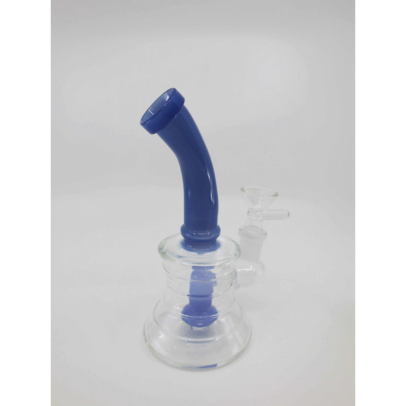 6" Showerhead Dab rig - SmokeMEGA