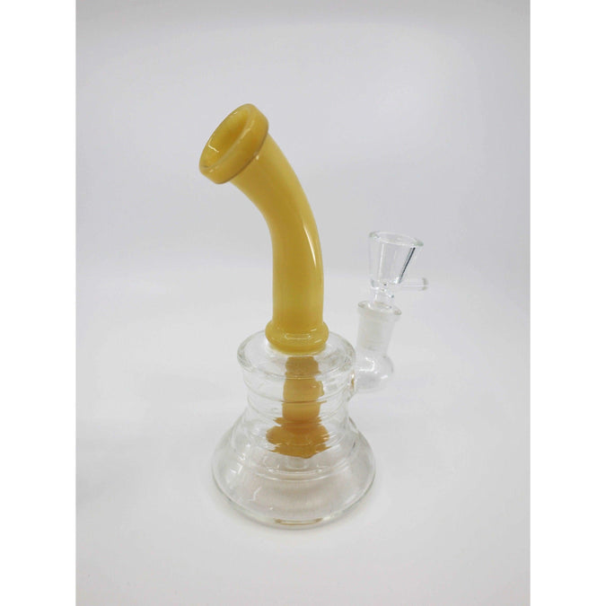 6" Shower head dab rig - SmokeMEGA