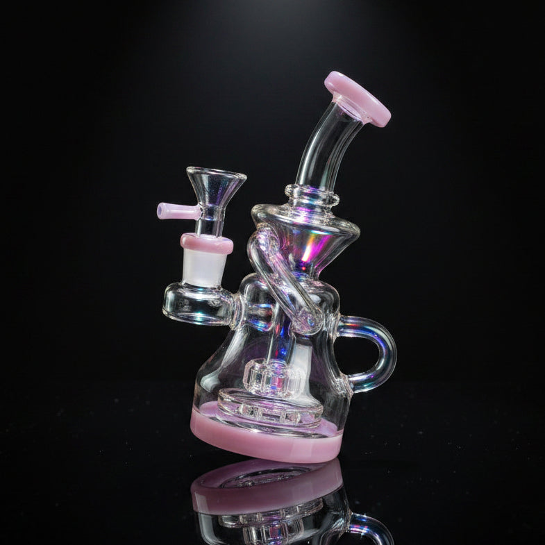 New Design snake DAB RIG - SmokeMEGA