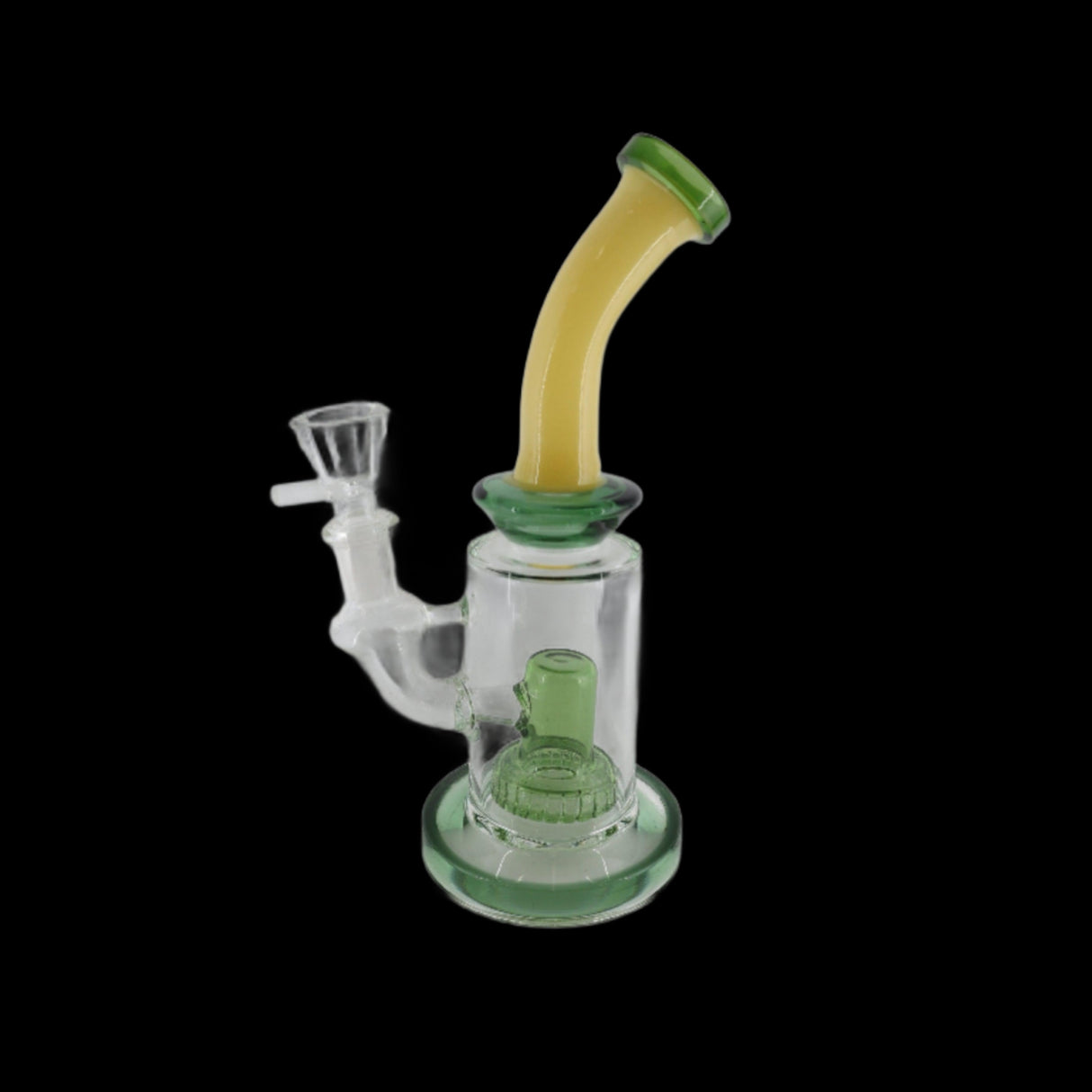 8" Showerhead Recycler Dab Rig – SmokeMEGA