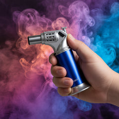Buy Scorch Torch Butane Lighters & Dab Torches (Windproof)| SmokeMEGA